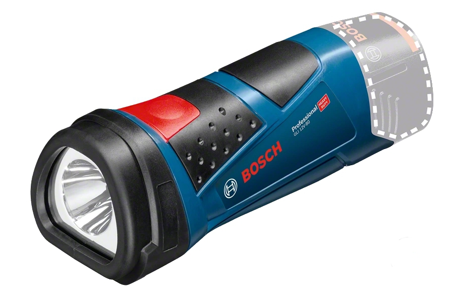 Bosch GLI 12V-80 12V valaisin runko, ei akkuja ei laturia | IKT ...