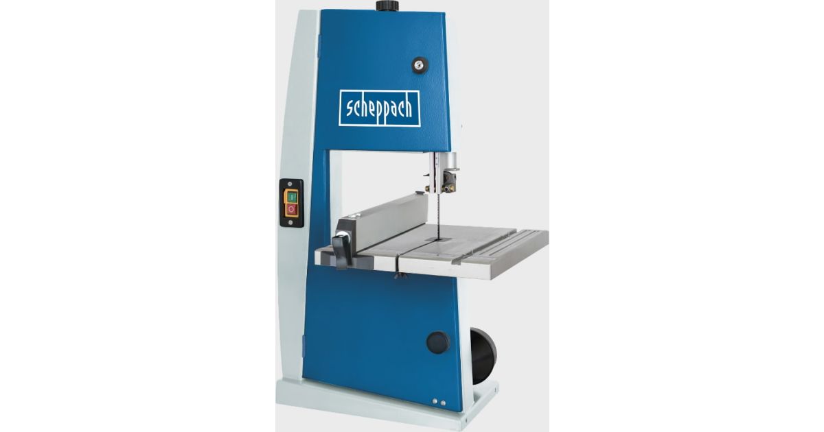 Scheppach Basa1 vannesaha 230V 300W | IKT Verkkokauppa