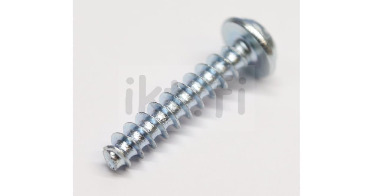 Torx ruuvi muoviin 4,2x20mm Itsekierteyttävä, tylppäkärkinen ...